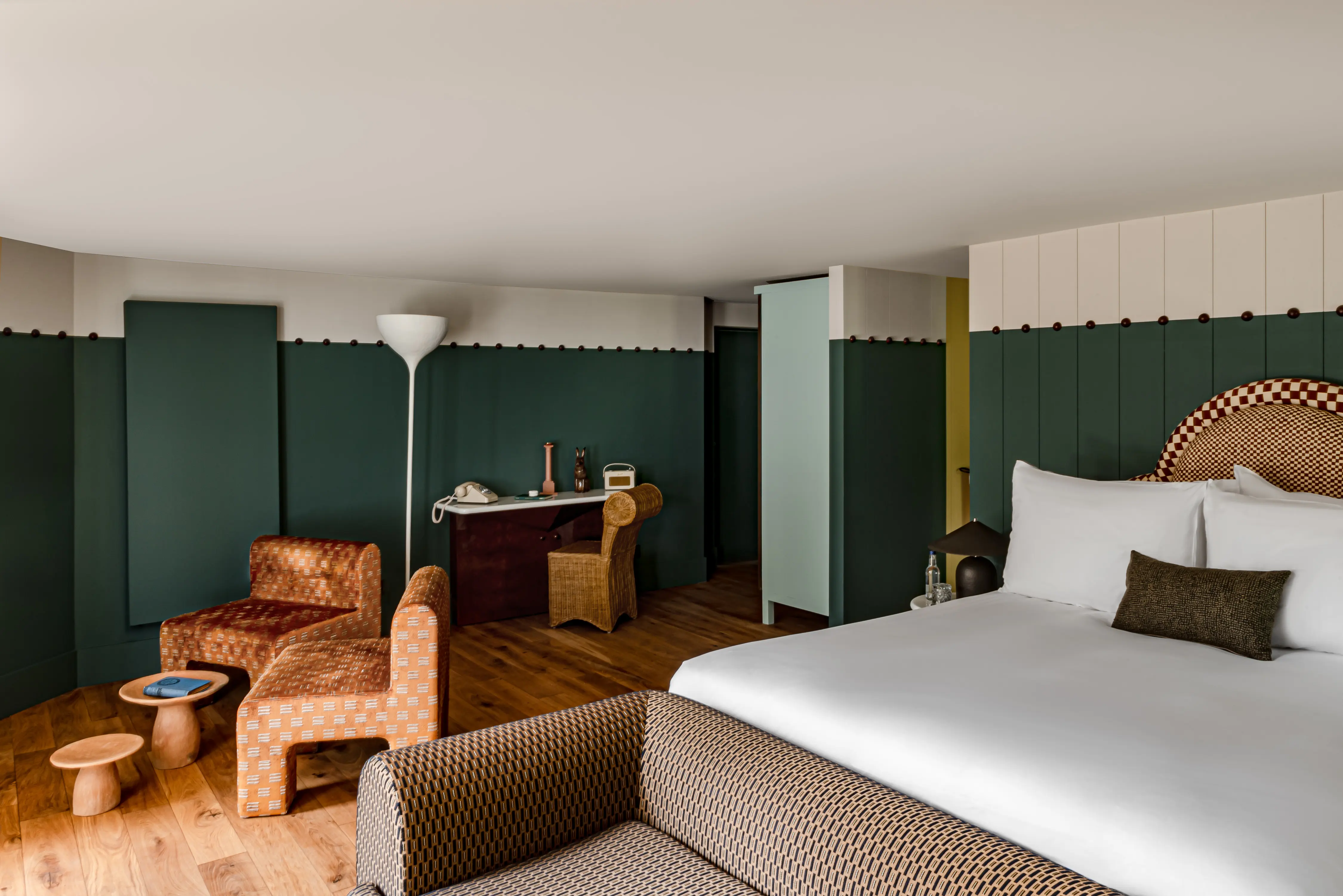 Rooms | Cowley Manor Experimental | Hotel & Spa | The Cotswolds